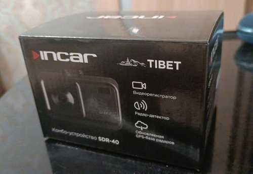 Регистратор Incar tibet sdr-40