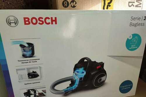 Пылесос bosch