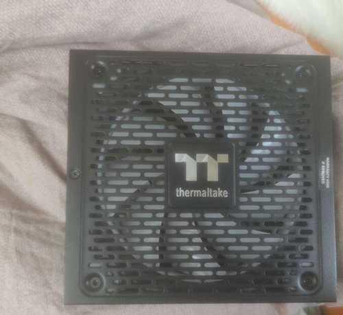 Блок питания thermaltake toughpower gf1 arg 750w