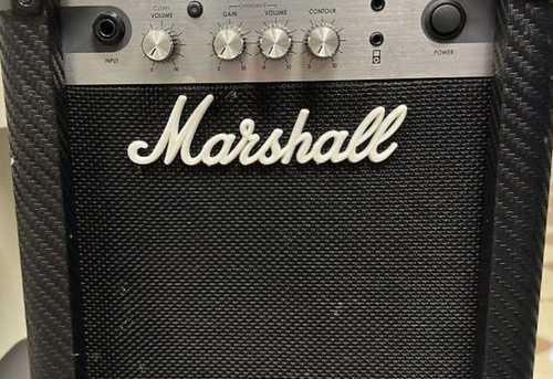 Комбоусилитель marshall mg10cf