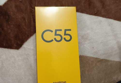 realme C55, 8/256 ГБ