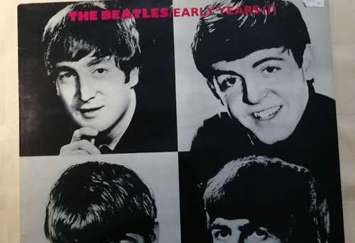 Beatles Early Years (1) 1981 UK Phoenix m-ex