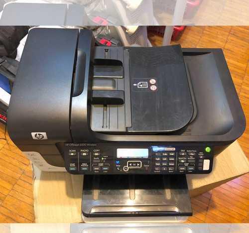 Мфу принтер сканер HP Officejet 6500 Wireless