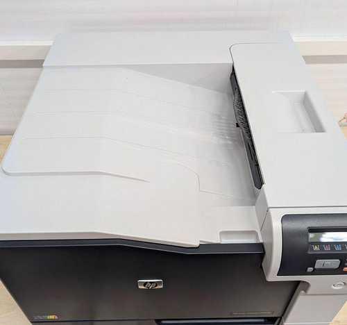 Принтер лазерный HP Color LaserJet Pro CP5225N