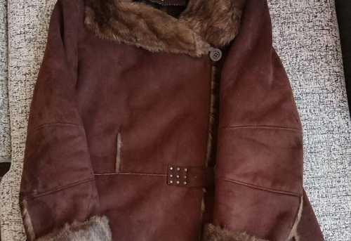 Дублёнка женская Gerard Darel 46 48