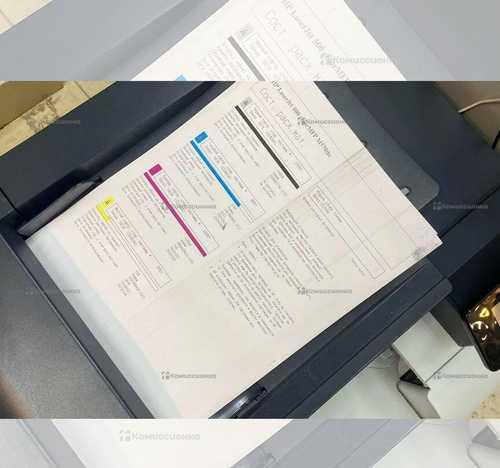 Ес32 Принтер HP LaserJet Pro 500 color MFP M570dn