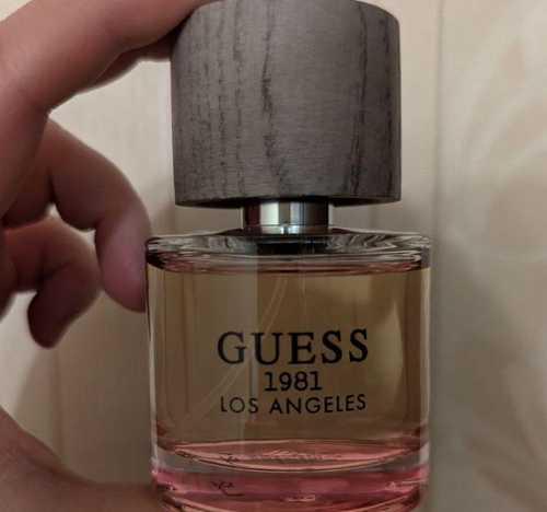 Оригинал guess 1981 los angeles