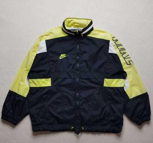 Nike vintage ветровка размер M