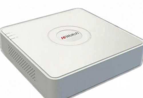 Регистратор DVR-104P-G(B) Hiwatch