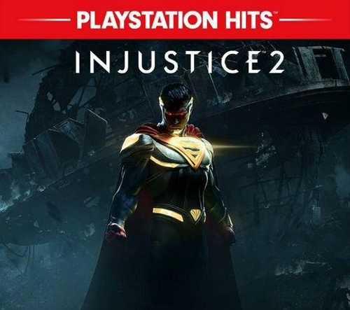 Injustice 2 - Standard Edition PS5