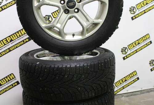 Колесо в сборе Gislaved 235/55 R17 103T Nord Frost