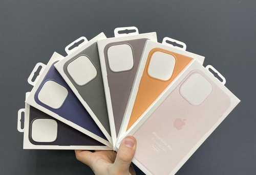 Чехол Silicone Case iPhone 15 Pro Max