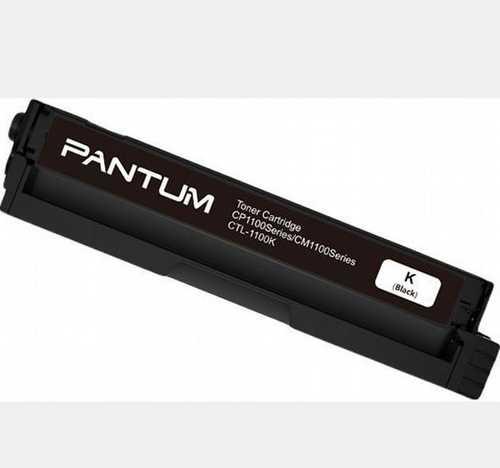 Картридж лазерный Pantum CTL-1100XK черный (3000стр.) для Pantum CP1100/CP1100DW/CM1100DN/CM1100DW/C