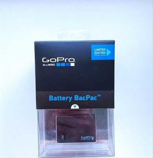 GoPro Battery BacPac KIT Limited Edition abpak-303