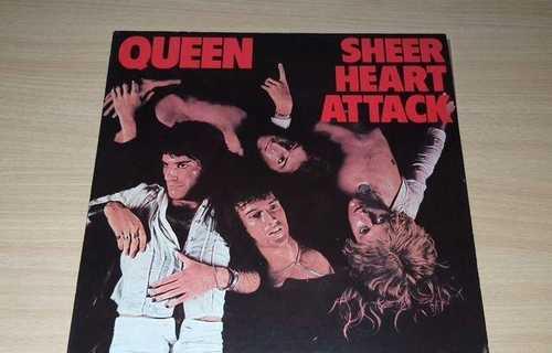 LP Queen 'Sheer Heart Attack" Japan 1974 NM+