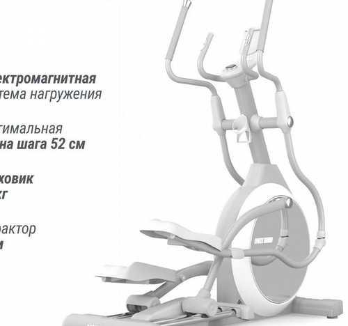 Эллиптический тренажер unix Fit MV-850 (Auto Incline) Mirror (Новый)