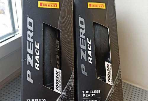 Велосипедные покрышки Pirelli P Zero Race TLR