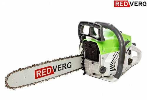 Бензопила RedVerg RD-GC45-16
