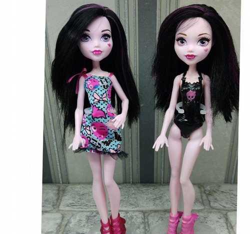 Кукла монстер хай monster high