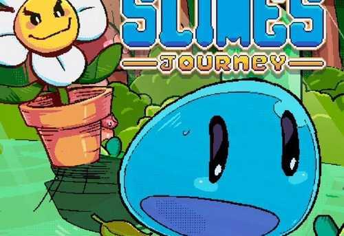 Slime's Journey PS4/PS5 Цифровая версия