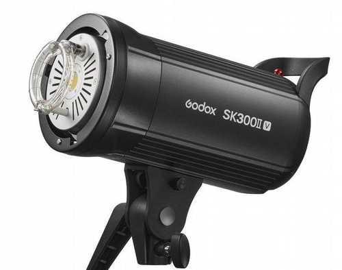 Моноблок Godox SK300II-V, 300 Дж