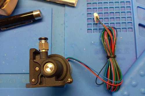 Orbiter Extruder + ремень gt2 10 мм