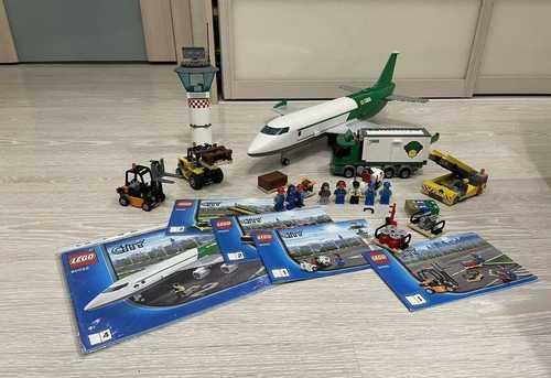 Lego City 60022