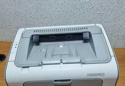 Лазерный Принтер HP P1102 4шт