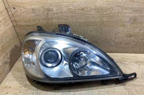 Фара передняя правая Mercedes W163 рест 142179