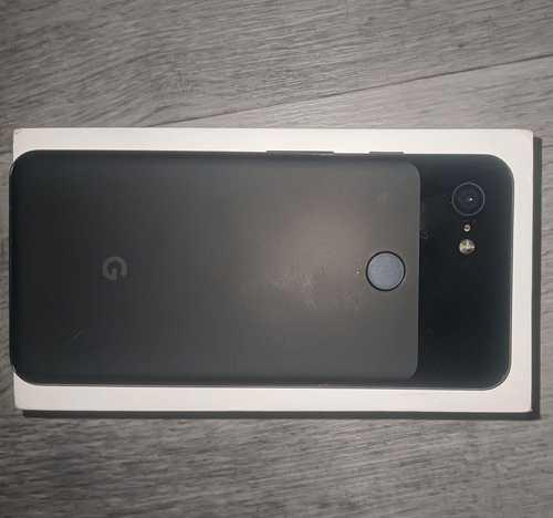 Google Pixel 3, 4/64 ГБ