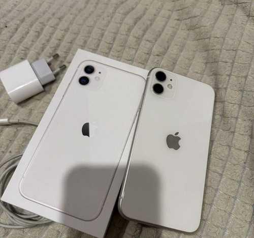 iPhone 11, 64 ГБ