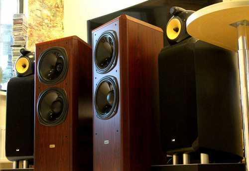 Tannoy d900 mk2