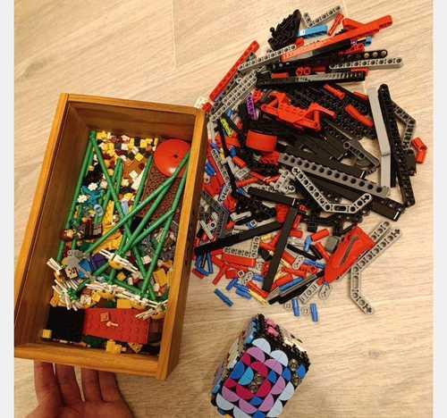 Lego Dots   Lego technic аналог