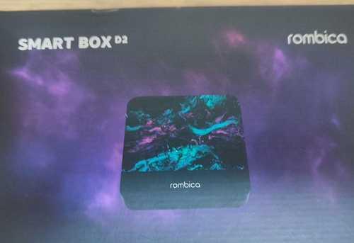 Медиаплеер Rombica SMART Box D2
