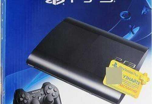 Sony PS3 super slim 12gb
