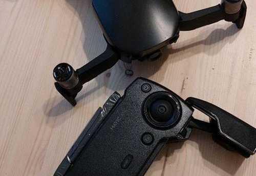 Mavic air 1,корпус тушки, корпус пульта