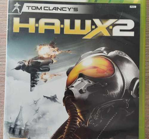 Tom clancy Hawx2