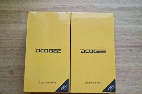 Новый Doogee V Max 22000 мАч 12/256 Гб