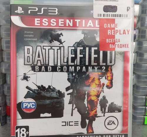 Battlefield bad company 2 ps3