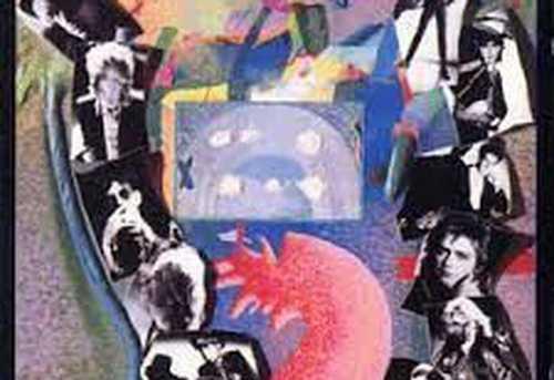 The Cars(1987) Door To Door LP,пластинка,винил