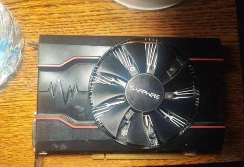 Видеокарта sapphire radeon pulse rx550 2gb