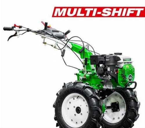 Мотоблок бензиновый country 1100 multi-shift