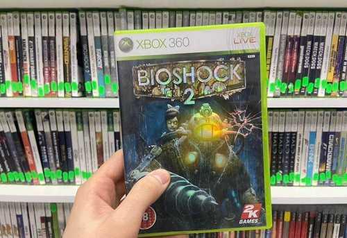Bioshock 2 Xbox 360 (resale)