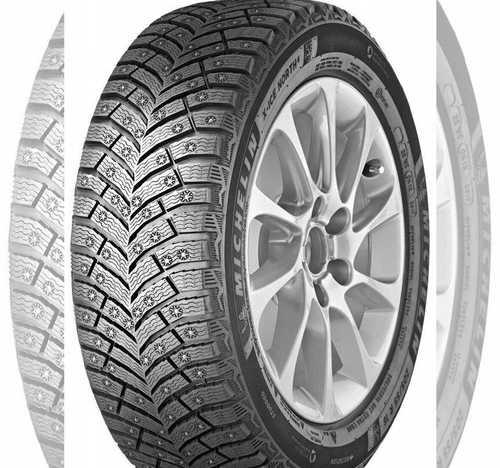 Michelin X-Ice North 4 255/45 R19 104H