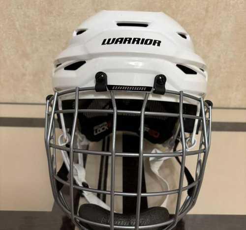 Шлем хоккейный warrior covert cf80