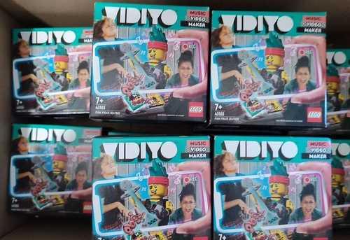 Новый Lego Vidiyo набор Пират