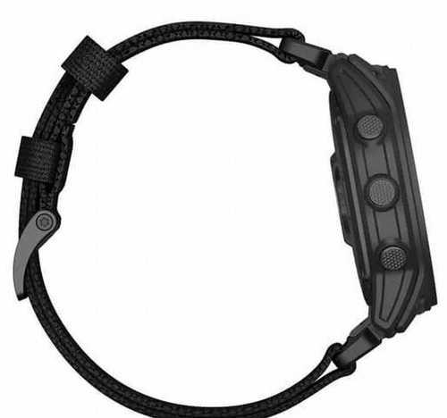 Часы Garmin Tactix 7 Pro черный нейлоновый ремешок