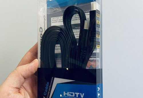 Провода hdmi, VGA, USB Type-B, Type-C, OTG, RJ45