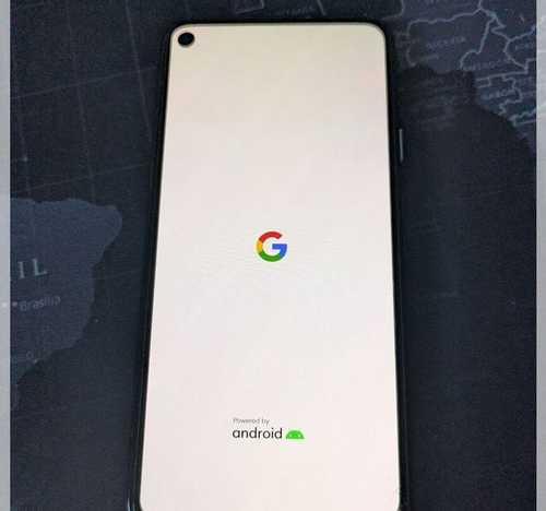 Google Pixel 4a, 6/128 ГБ