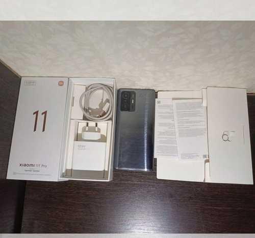 Xiaomi 11T Pro, 12/256 ГБ